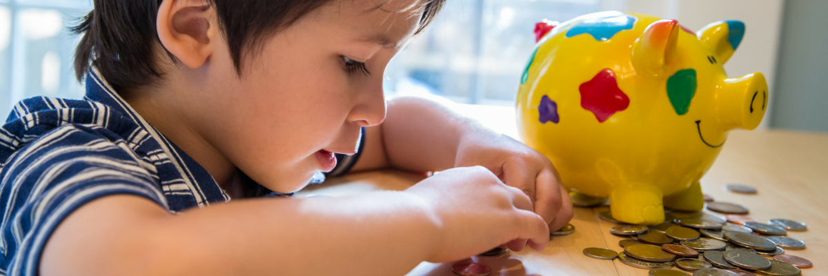 Introducing Generous Kids books: Live generously, together