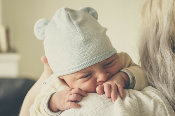 Teaching babies about faith