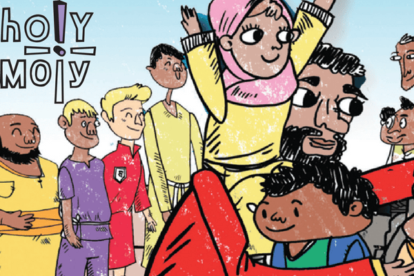 Three resources to continue faith formation in the summer