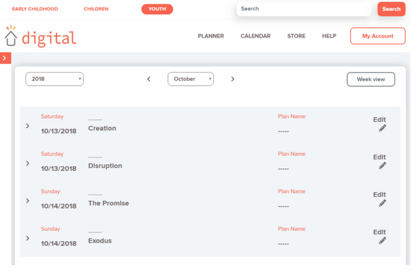 A special preview: Simplifying planning with Sparkhouse Digital