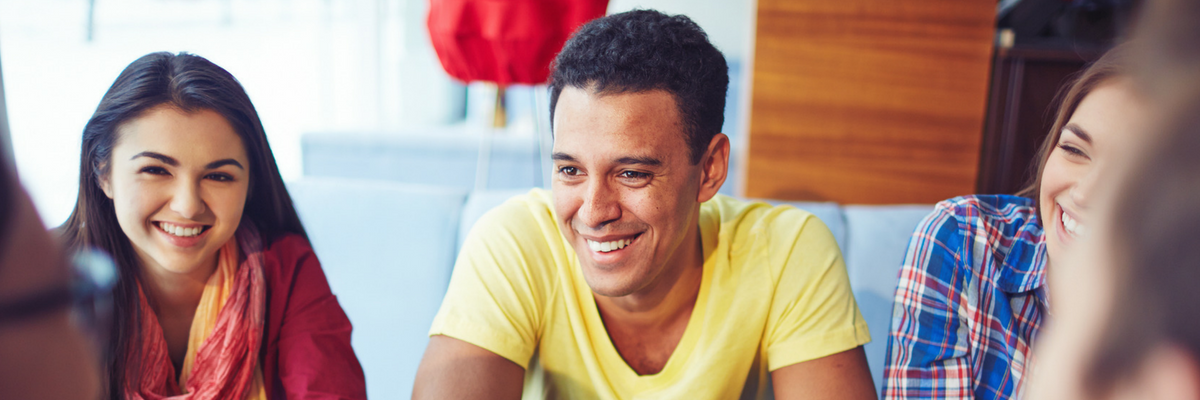 Engaging teens and opening their minds