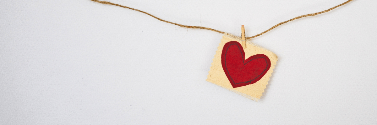 Saying love without words