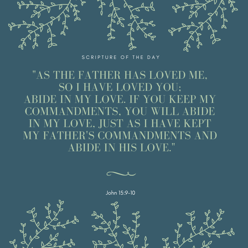 6 love Bible verses for Valentine's Day