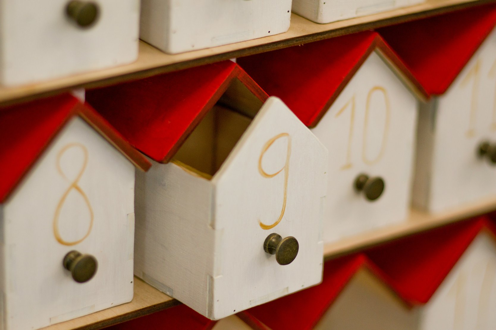 Christmas (Planning) in July: New Advent Calendars from Sparkhouse