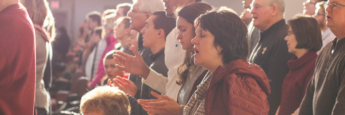 How can the church engage families in service projects?