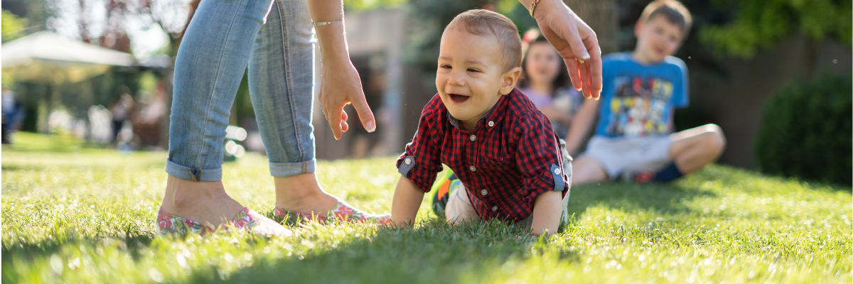 Benefits of youth serving in the nursery