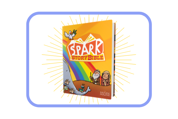 Meet the Spark Story Bible!