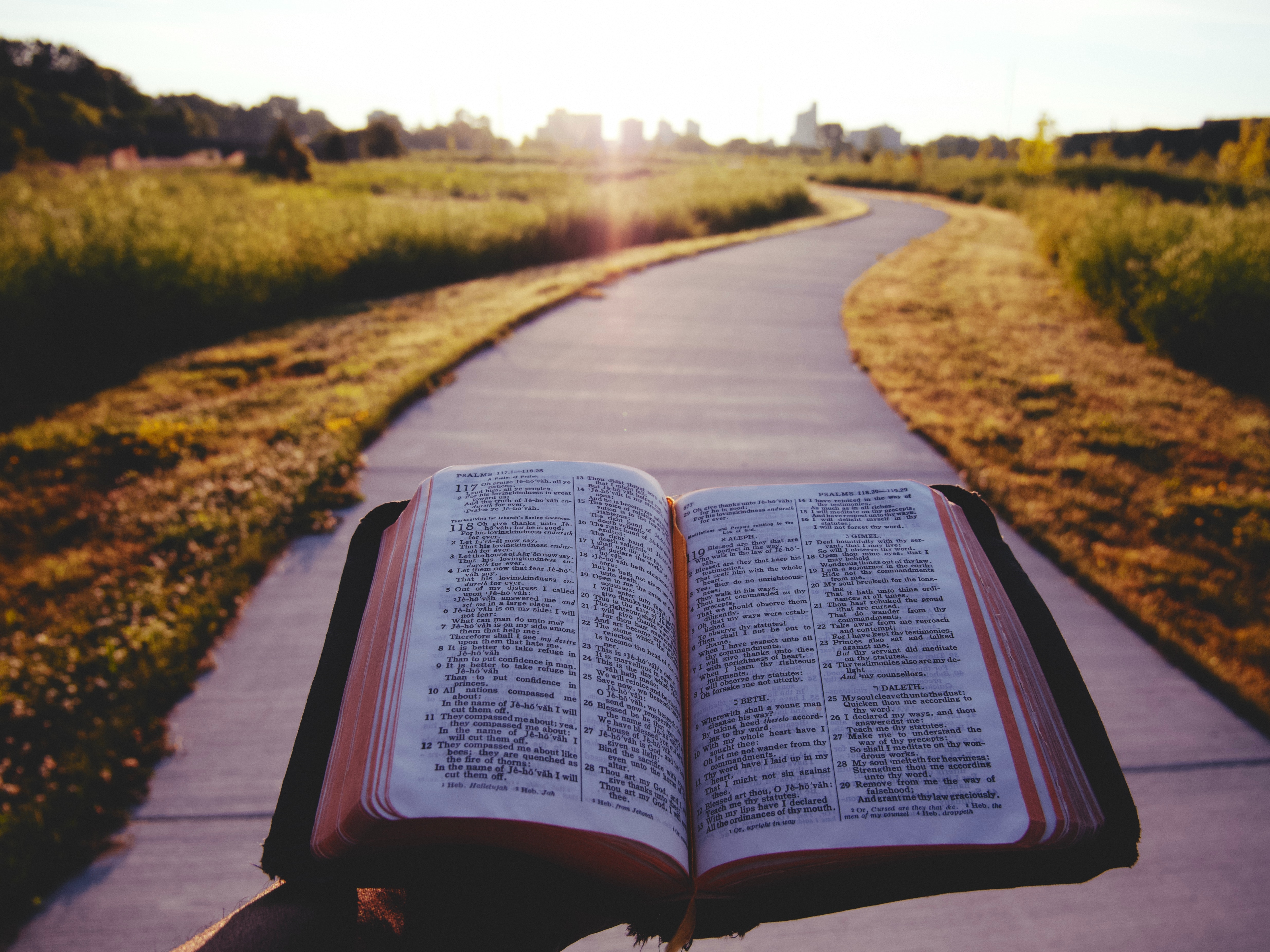 Teaching Kids the Literary Context of Scripture