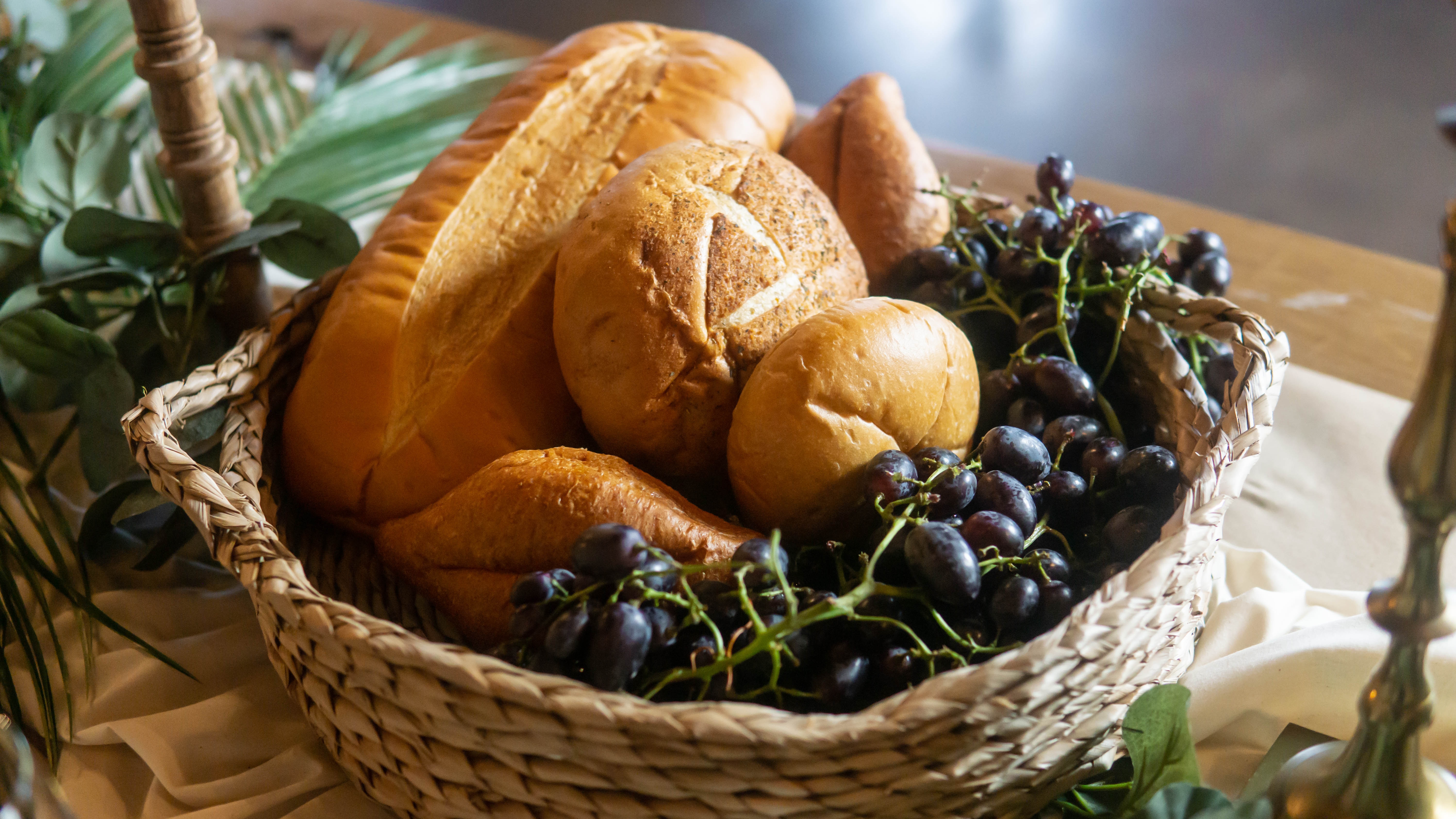 Fall Communion Class for Children and Families